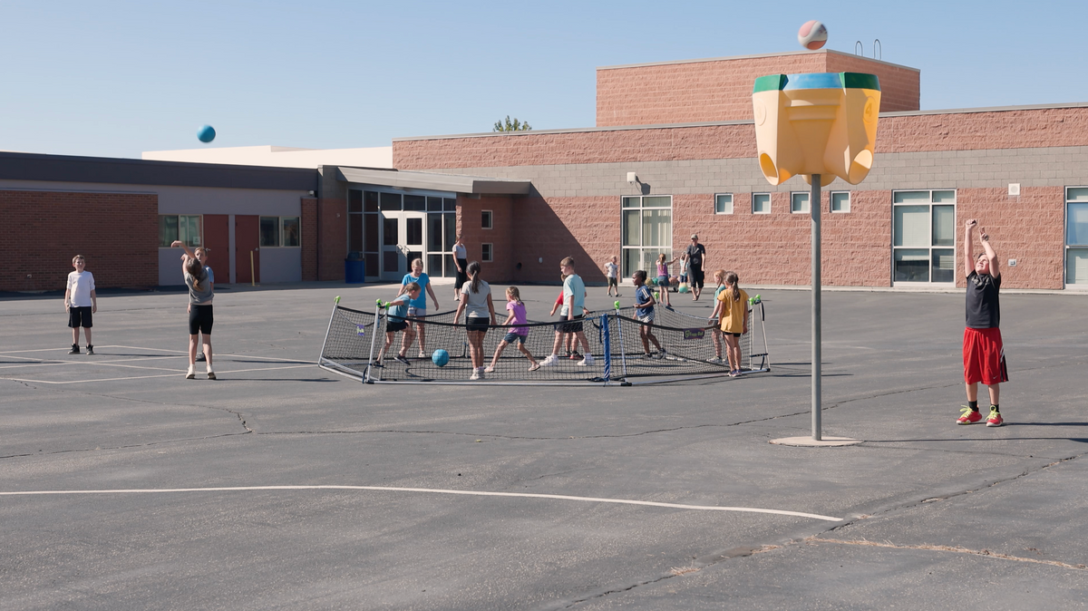 Field Day Games for Kids: Fun & Engaging Activities | Castle Sports