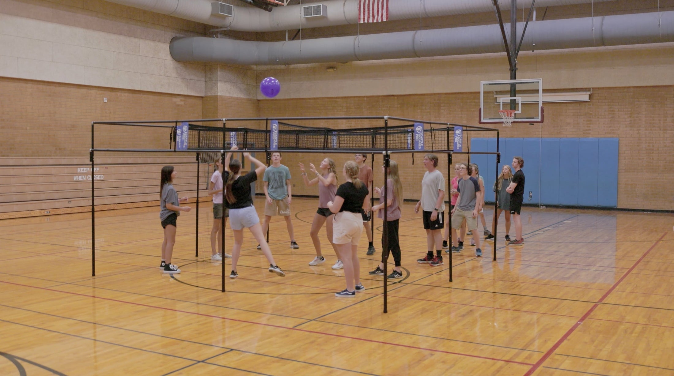 The 20 Best Indoor PE Games | Castle Sports
