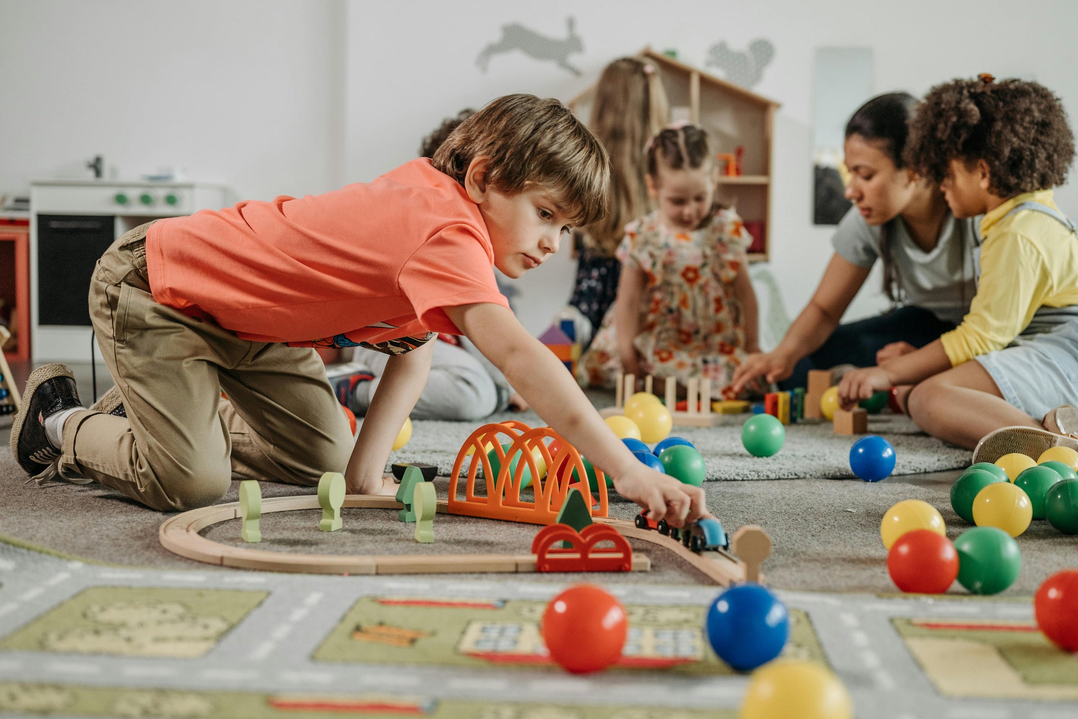 The Top 9 Active Indoor Recess Games to Get Kids Wiggles Out!