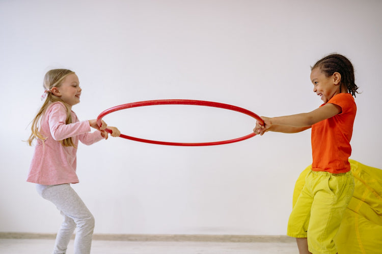 The Top 15 Hula Hoop Games for P.E. - Castle Sports
