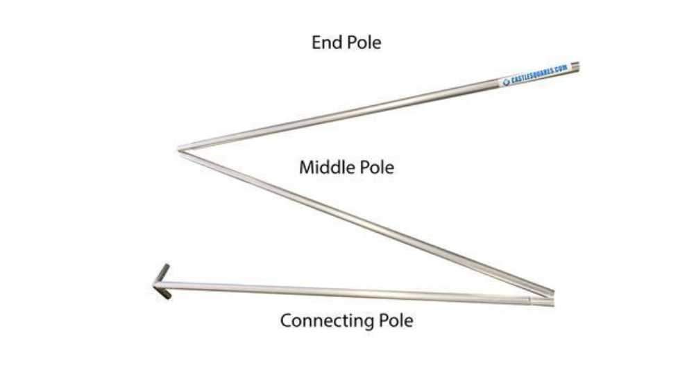 Gaga Ball and 9 Square Replacement Parts - Castle Sports