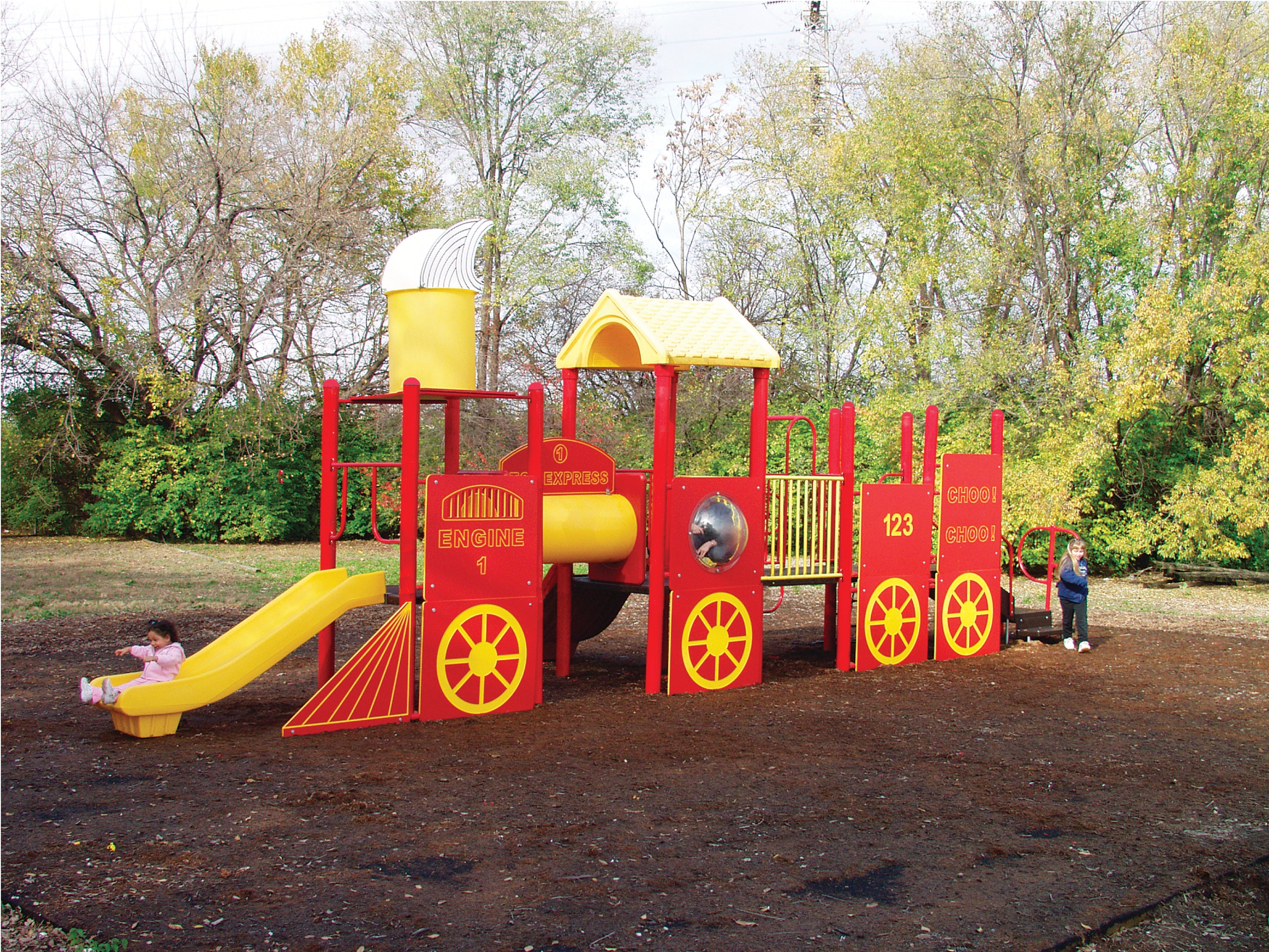 Tot Town™ Express
