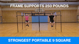 9 Square Castle Squares Pro